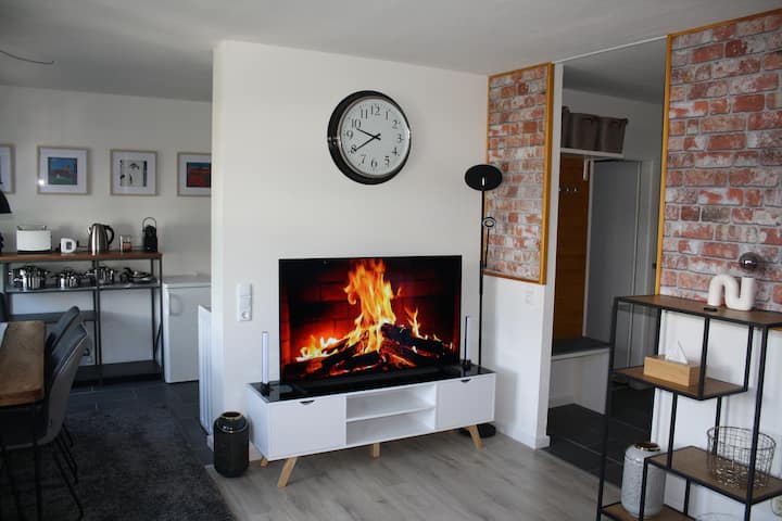 Apartment Only 50 Meters From The Swiss Border - Lörrach