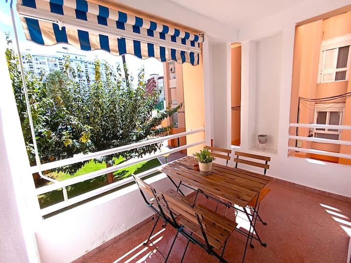 Premium Beach Flat - Museros
