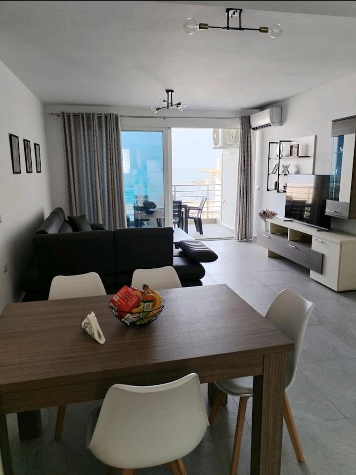 Central & Sunny - Saranda