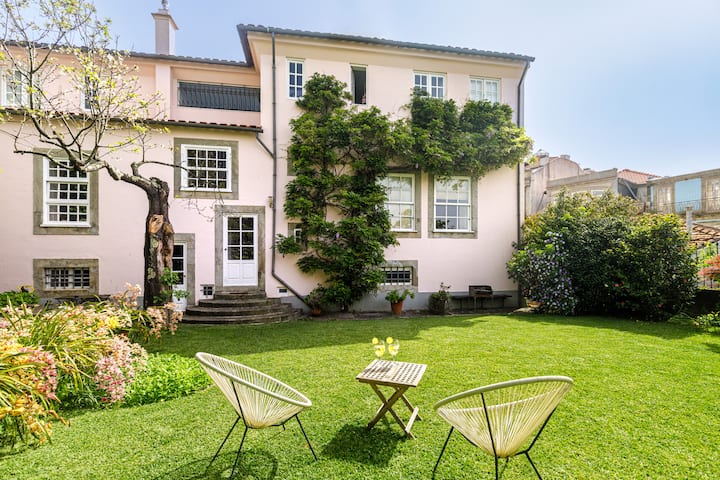 17 Largo De Viriato Centre Historic - Rio Tinto