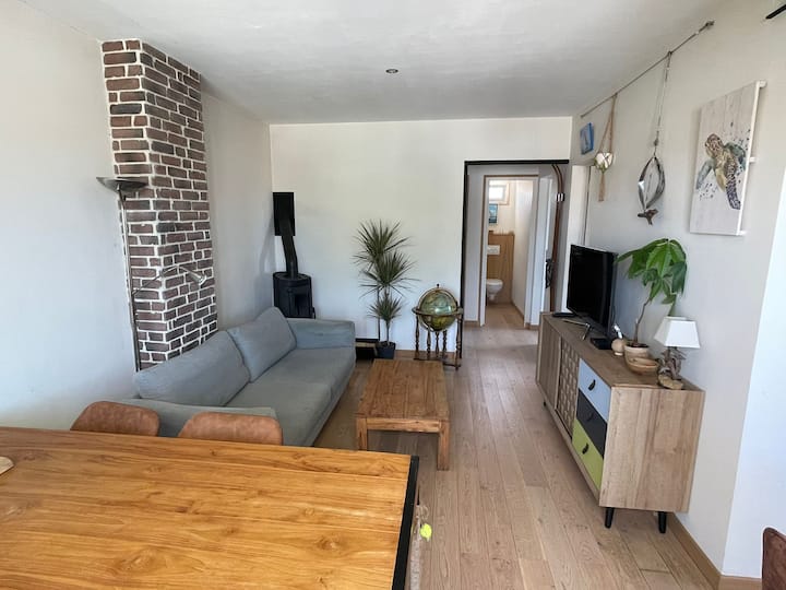 Appartement Avec Jardin à La Rochelle - Périgny