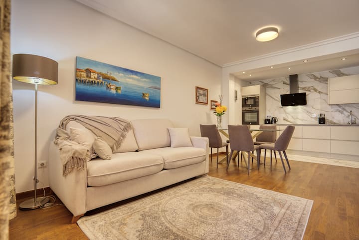 Er-144 Bungalow Con Patio Y Piscina Cerca Del Mar - La Mata