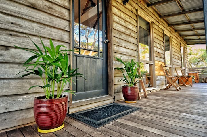 Casa Moonah Beach Cottage - 5 Min From Hot Springs - Rye