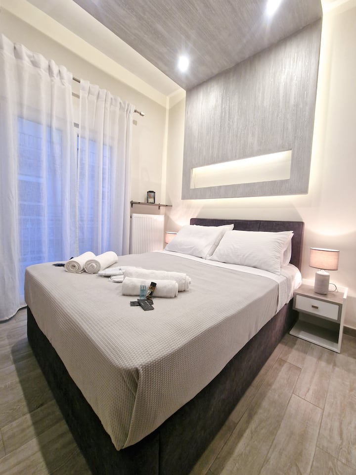 Modern 2-bedroom Penthouse City Centre - 塞薩洛尼基