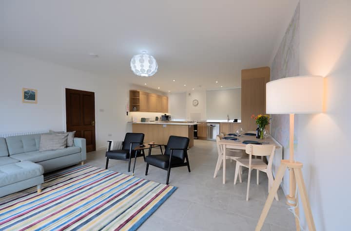 Heathercroft Apartment - Quiet, 2 Bed Apartment - 포트윌리엄
