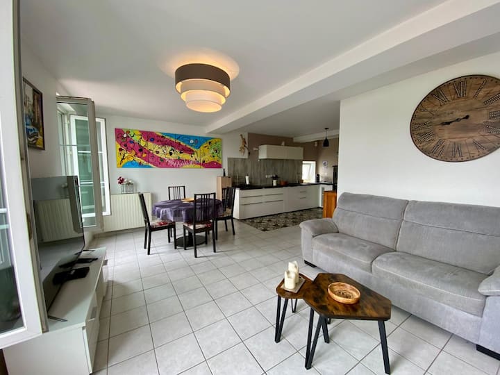 Evasion Royale Sur La Loire - Riverview - Amboise