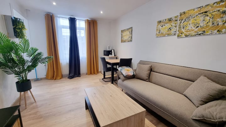 Un Appartement Cosy - Esneux