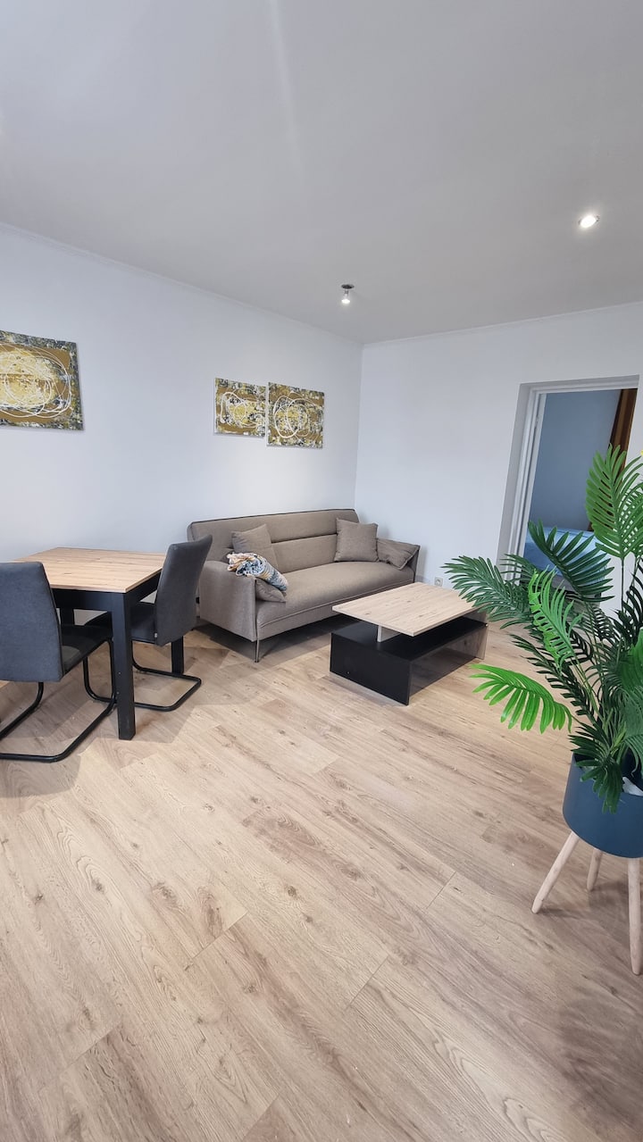 2 Appartements Cosy - 리에주