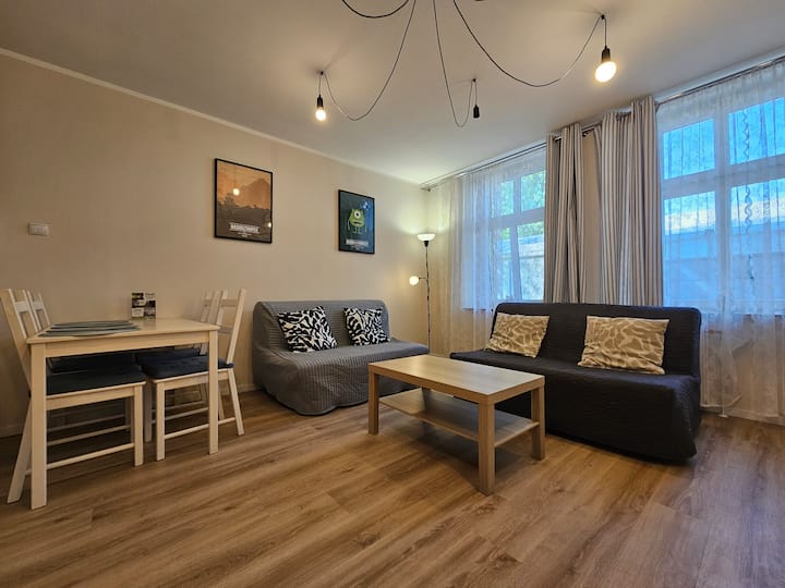 Apartment Kdn Ground Floor - Katowice