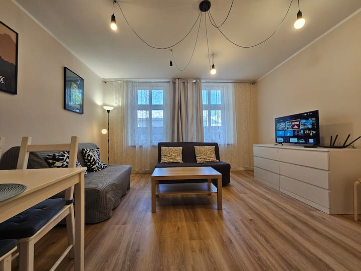 Apartment Kdn Ground Floor - Katowice