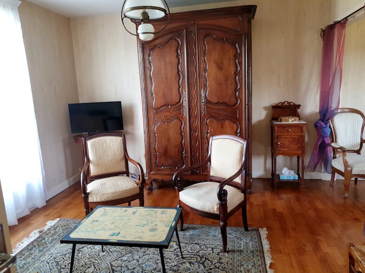 Maison De Village Très Calme. - Vitré