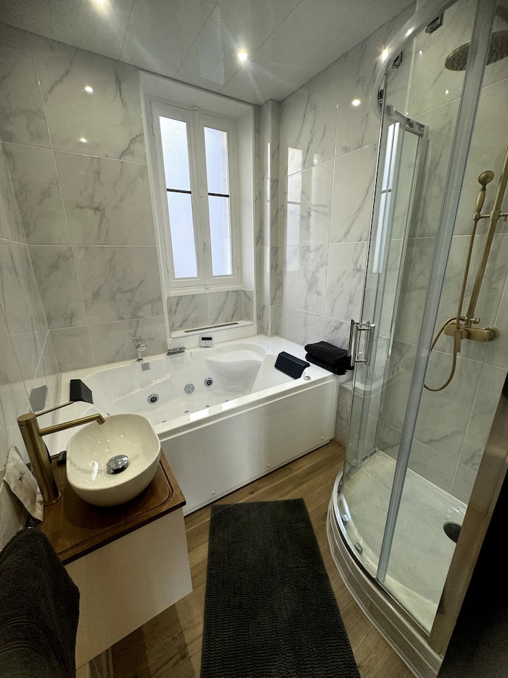 L'experience Suite & Spa Des Ducs - Chambéry