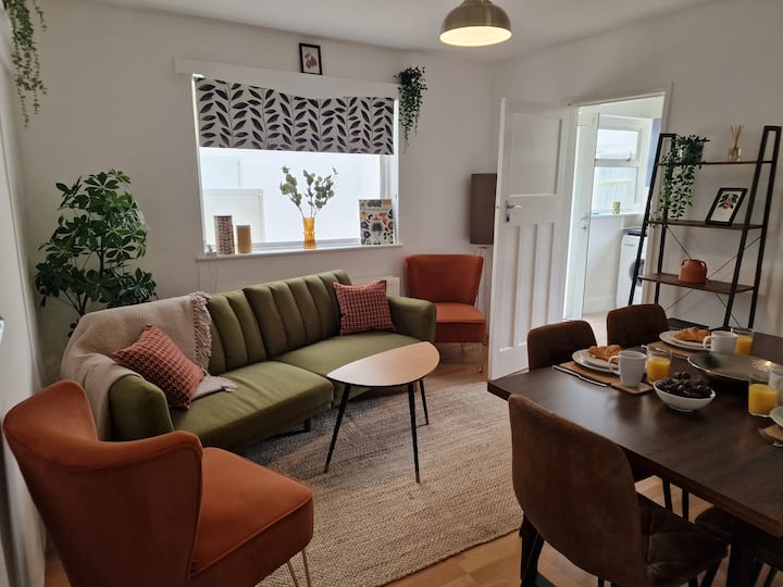 Spacious Bungalow Close To City With Free Parking - Oxford