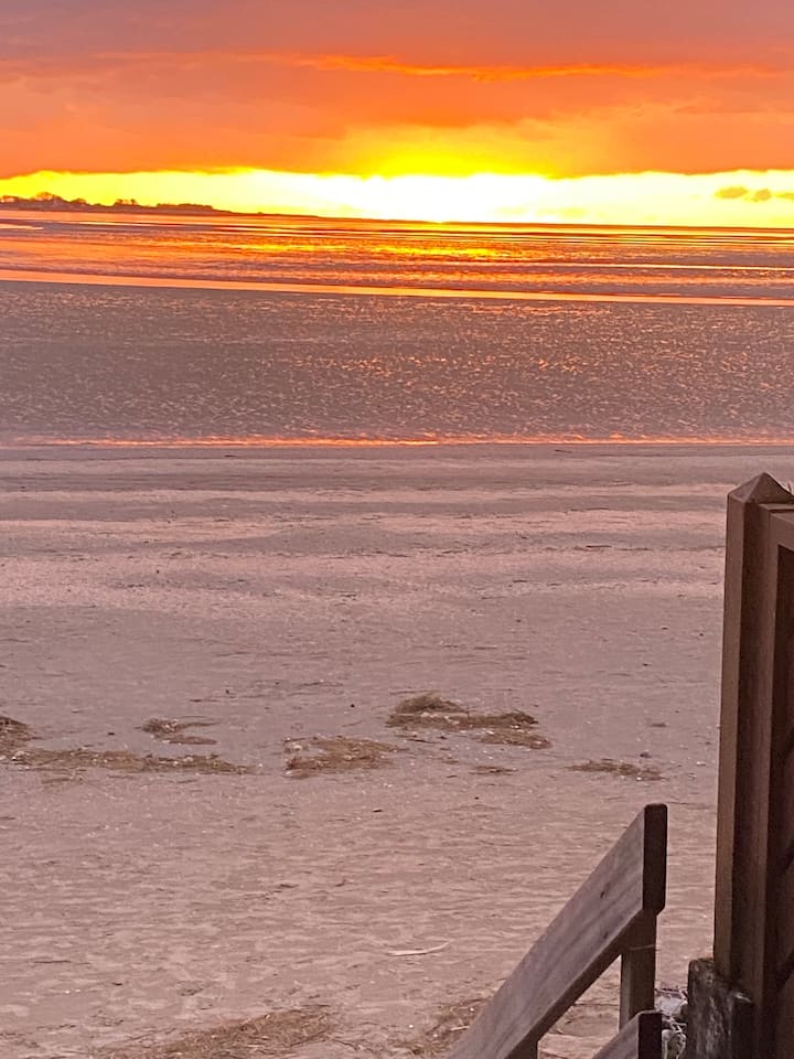 Studio Accès Baie De La Copropriété. - Plage Le Crotoy