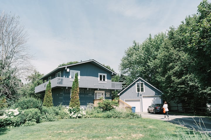 Sandbanks Cottage On Sheba's Island - 