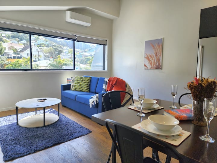 U Suites Kilbirnie - Queen Apartments - Wellington