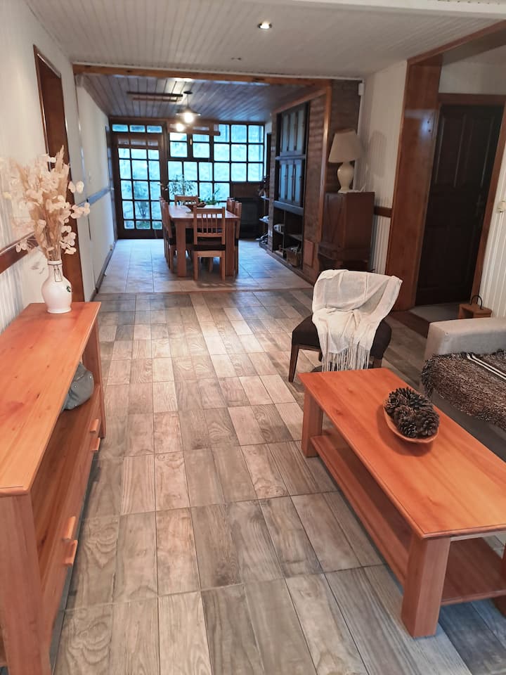 Departamento Centro Corazón Sm - San Martin de los Andes