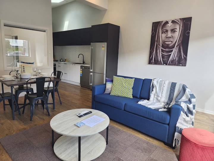 U Suites Kilbirnie - King Apartment - Wellington
