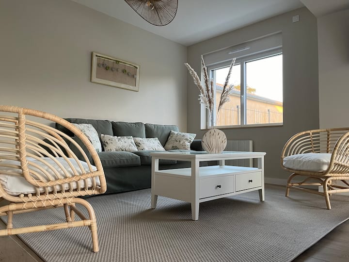 Villa Chaleureuse 8 Personnes - Nouveau - Planète Sauvage