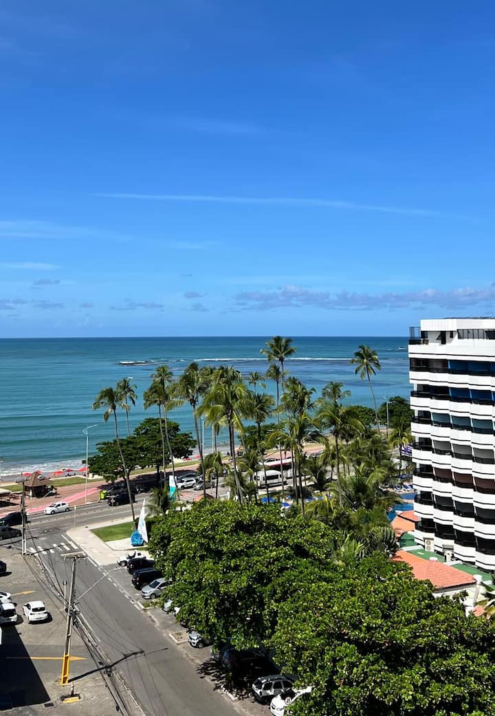 Apartamento Completo - Orla Da Jatiúca - Maceió