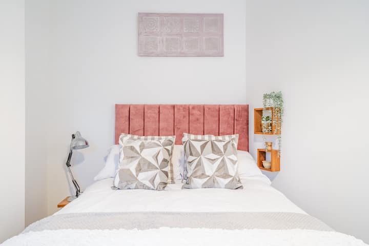 Fabulous New 1 Bedroom Ground Floor Flat - Morecambe