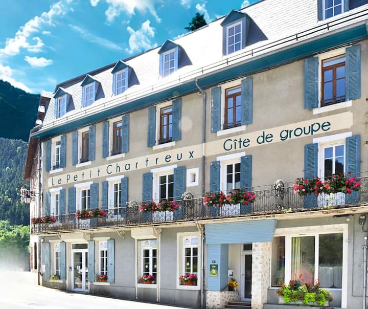 Grande Maison De Village - Crolles