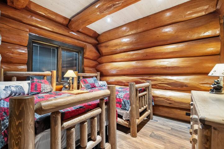 Cabaña de osos - Airbnb