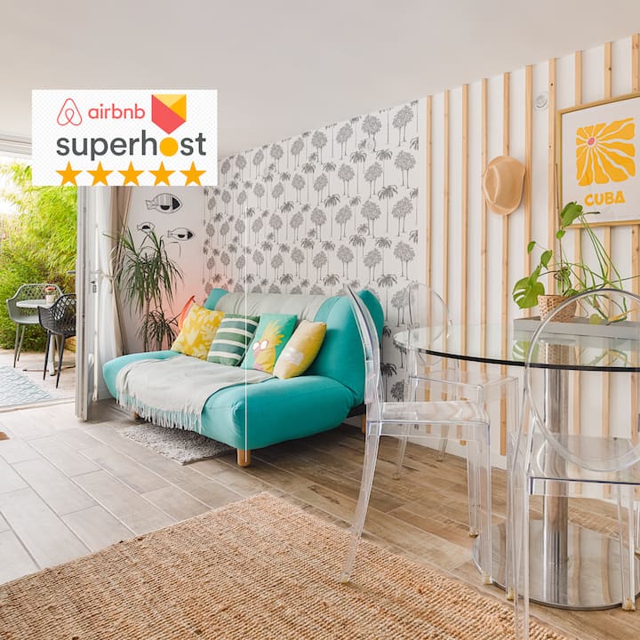 La Petite Bambou House - Paris/disneyland -Parking - Villiers-sur-Marne