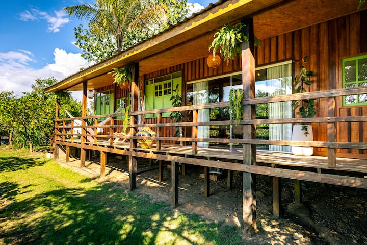 Casa Carabinani - State of Amazonas