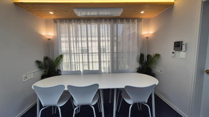 Jw's Third Bukhansan Healing Stay - 장흥면