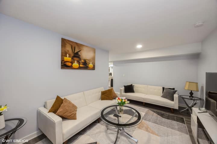 Charming Luxurious Unit In Yonkers Close To Nyc - Bronx