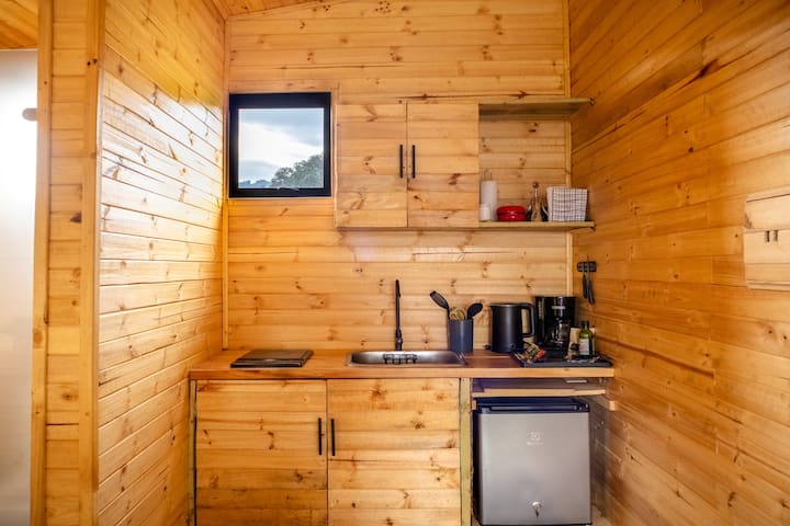 Jacuzzi · Reservoir View · Nápoles (Glamping) - Sopó