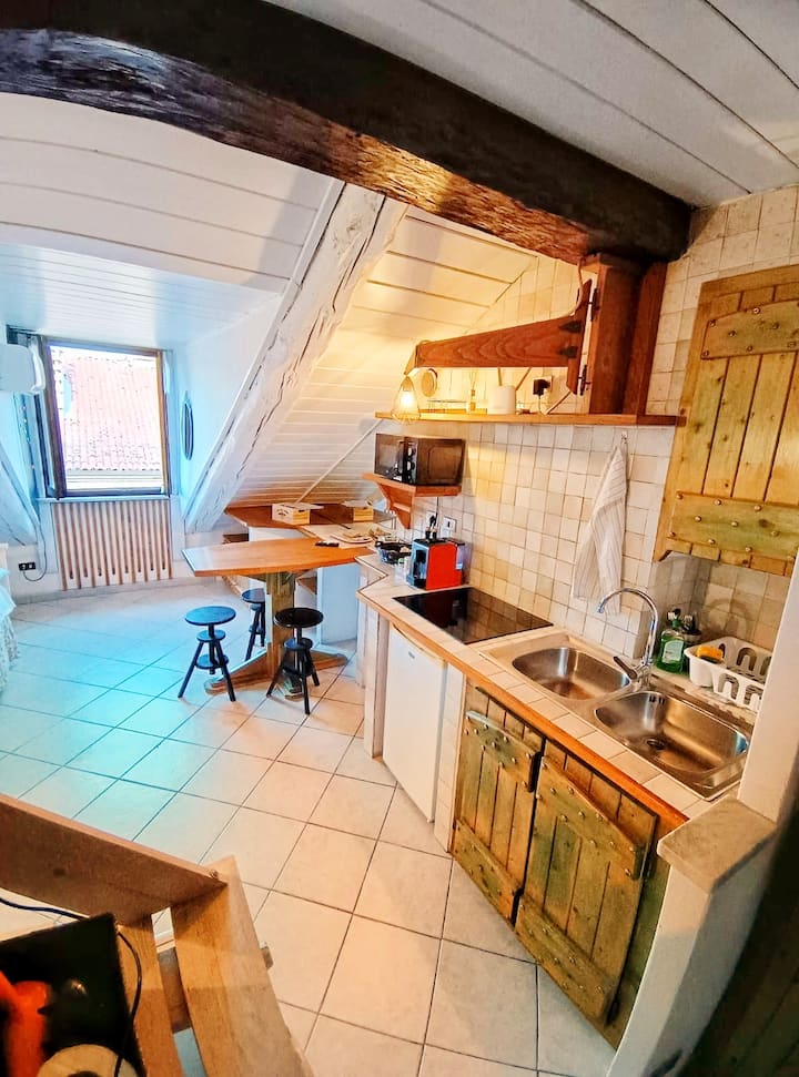 Monolocale Centro Storico - Turin