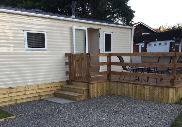 Poppy Lodge
Holiday Chalet - Carrbridge