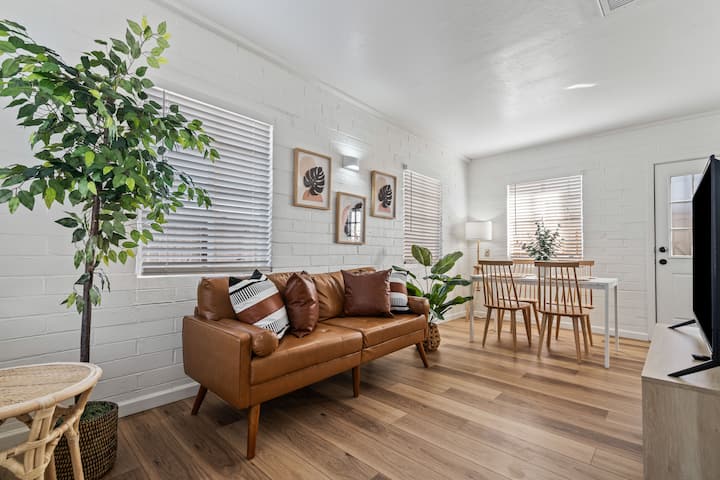 Cozy Home In Central Tucson - Tucson, AZ