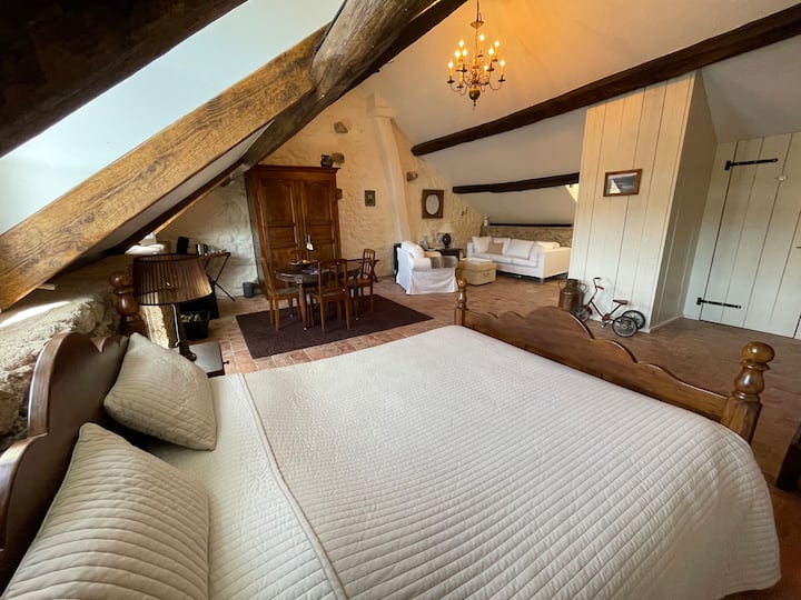 Chambre D'hôte Les Moulins Au Bord Du Lac,  Morvan - Morvan