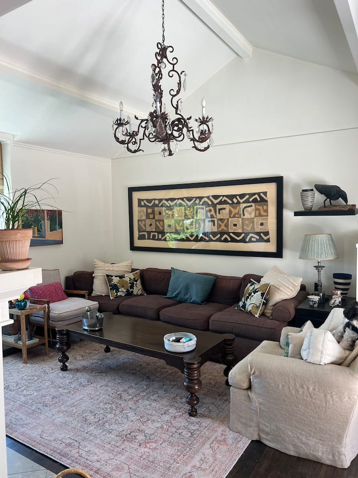 Hermosa Cabaña De San Anselmo - San Rafael, CA
