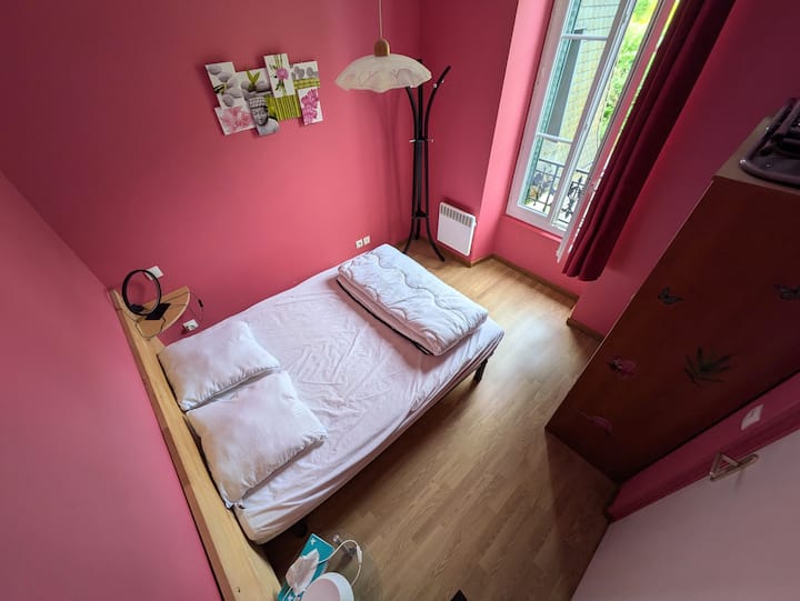 Parking Gratuit, Centre Ville, Sans Vis-à-vis - Lac de Guéry