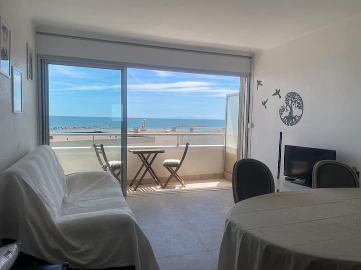 Arrago Valras, Le Colibri 174 - Valras-Plage