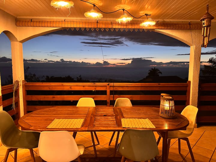 Caz'en Ô - Réunion