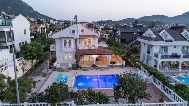 Monte Vue Villa - Ölüdeniz
