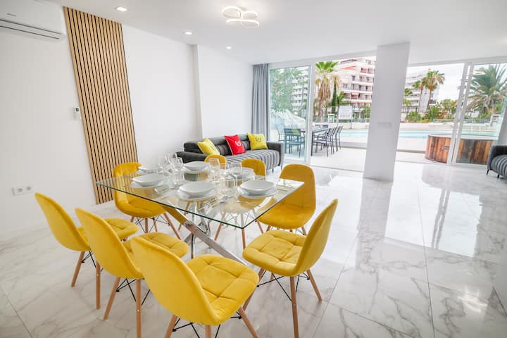 Maapartmentses, Ponderosa 3 - Los Cristianos