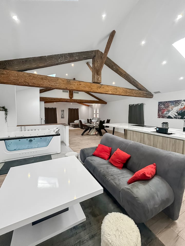 Douceur Et Détente Balnéo - Lac du Salagou