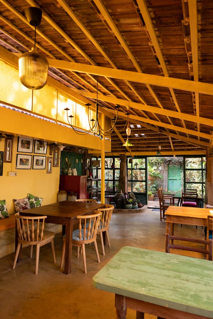 New Boutique Room With Balcony - Baan Nimbus - Sakleshpura