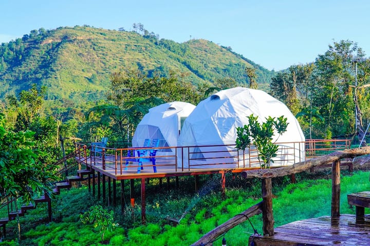 Lakeside Under The Dome 4 - Eva Village - Gia Nghĩa