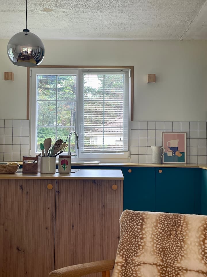 Maison Top Emplacement, Tout Confort, Plein Sud - Camiers