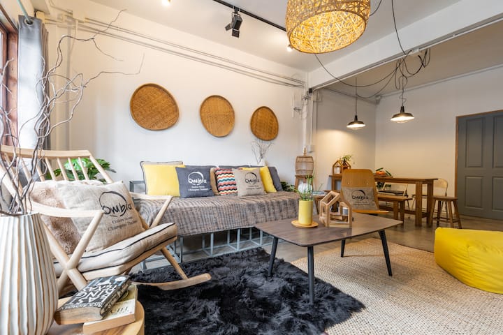 5 Bedrooms In Nimman/old Town - Chiang Mai