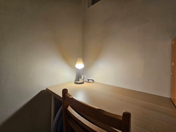 Single Bdr Next To Ntnu｜no Extra Bills Free Washer - Taipei