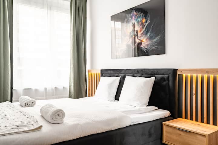 Rentplanet - Grabiszynska Apartment - Wrocław
