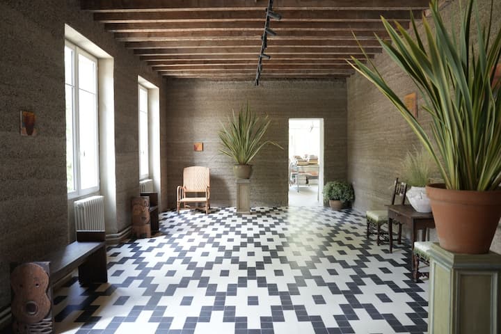 L'auberge 91530 En Chanvre : Suite Moso - Dourdan